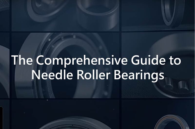Thrust Ball Bearings Installation Guide: Steps & Cautions | ISK BEARINGS